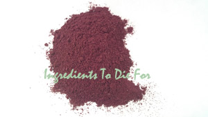 Exfoliants - Cranberry Seed Powder